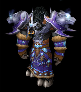 Shaman Tier 2