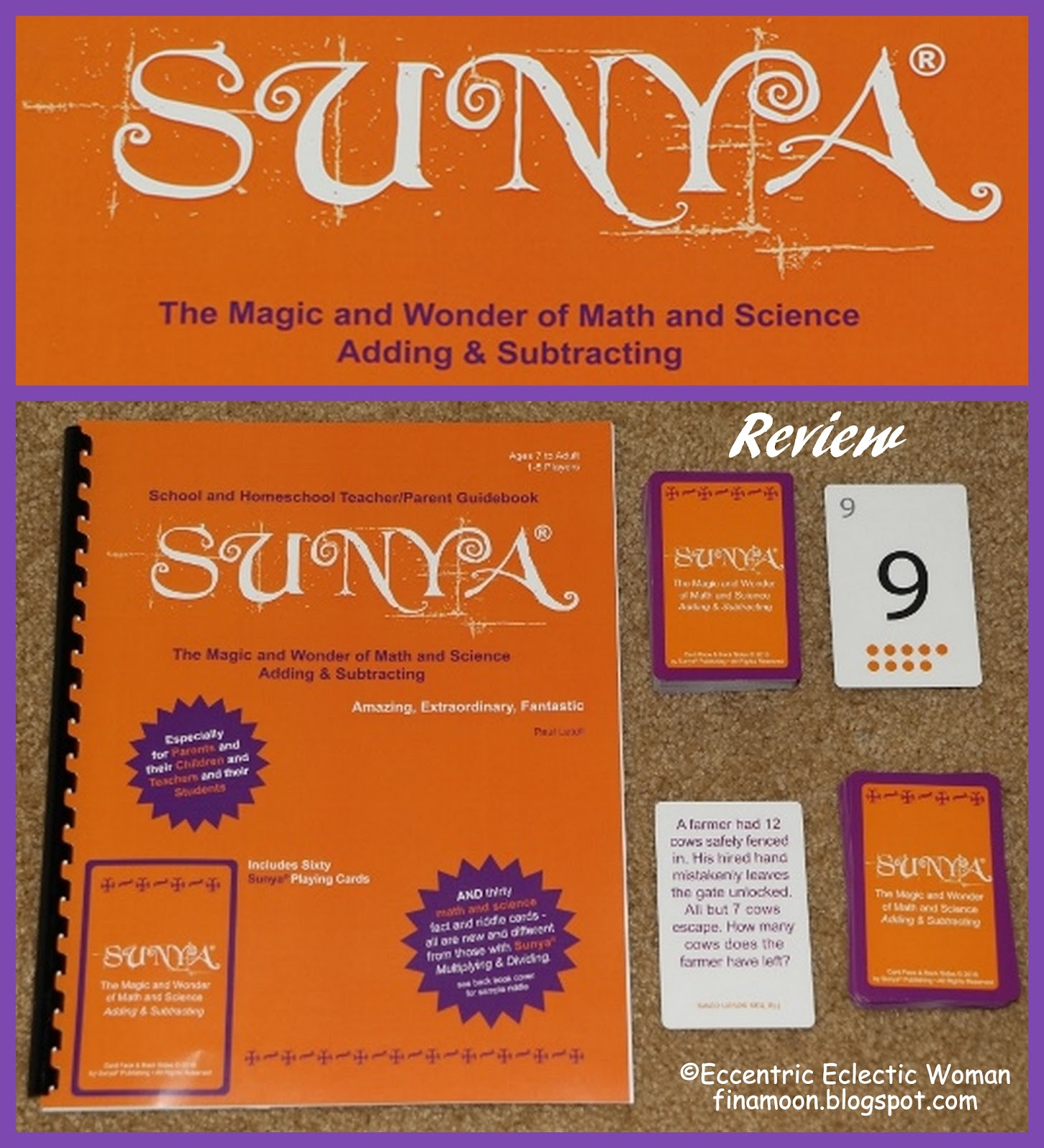 Eccentric Eclectic Woman: Sunya Publishing Sunya - The Magic and Wonder ...