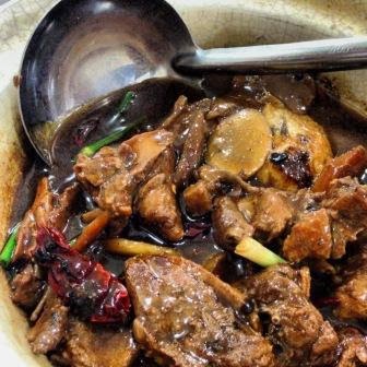 thiscoverynet: Homst TTDI Chinese Muslim and Doli Char Kuew Teaw TTDI