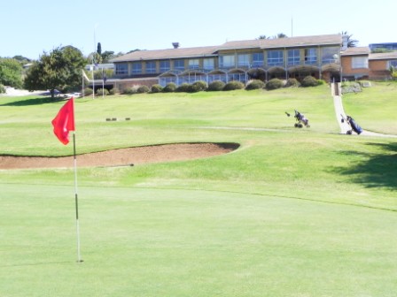 Dream Golf Job: Bellville Golf Course, Welgemoed, Cape Town North