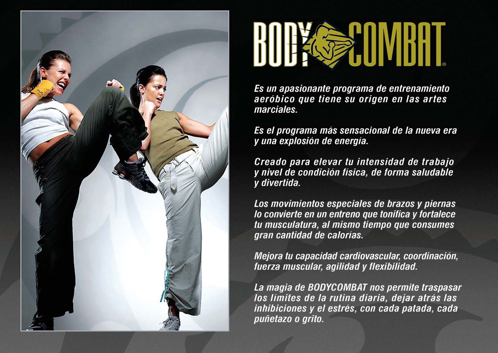 centro deportivo marsport santapola: Clase Extraordinaria de Body Combat