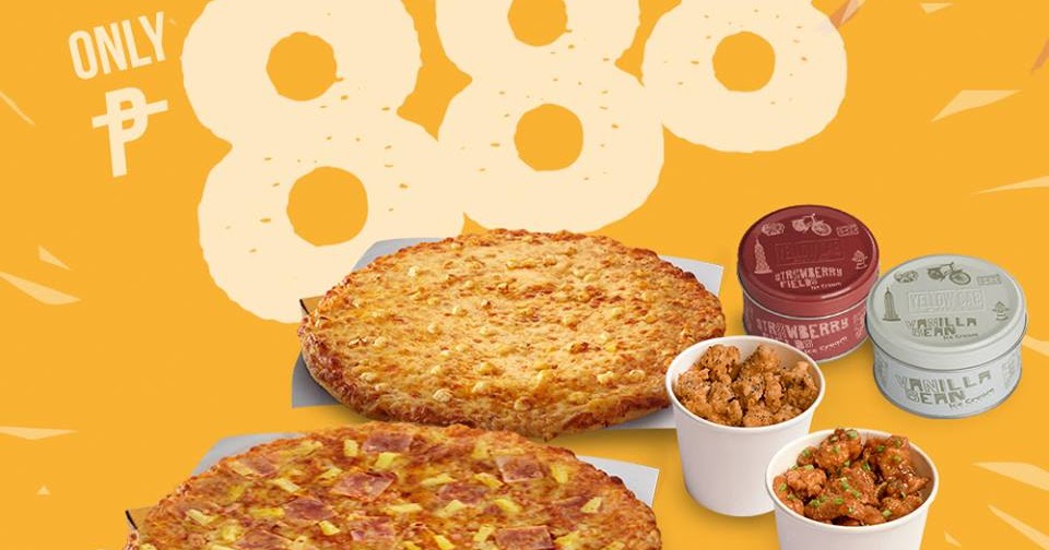 Manila Shopper: Yellow Cab Chinese New Year Delivery Promo: Feb 2018
