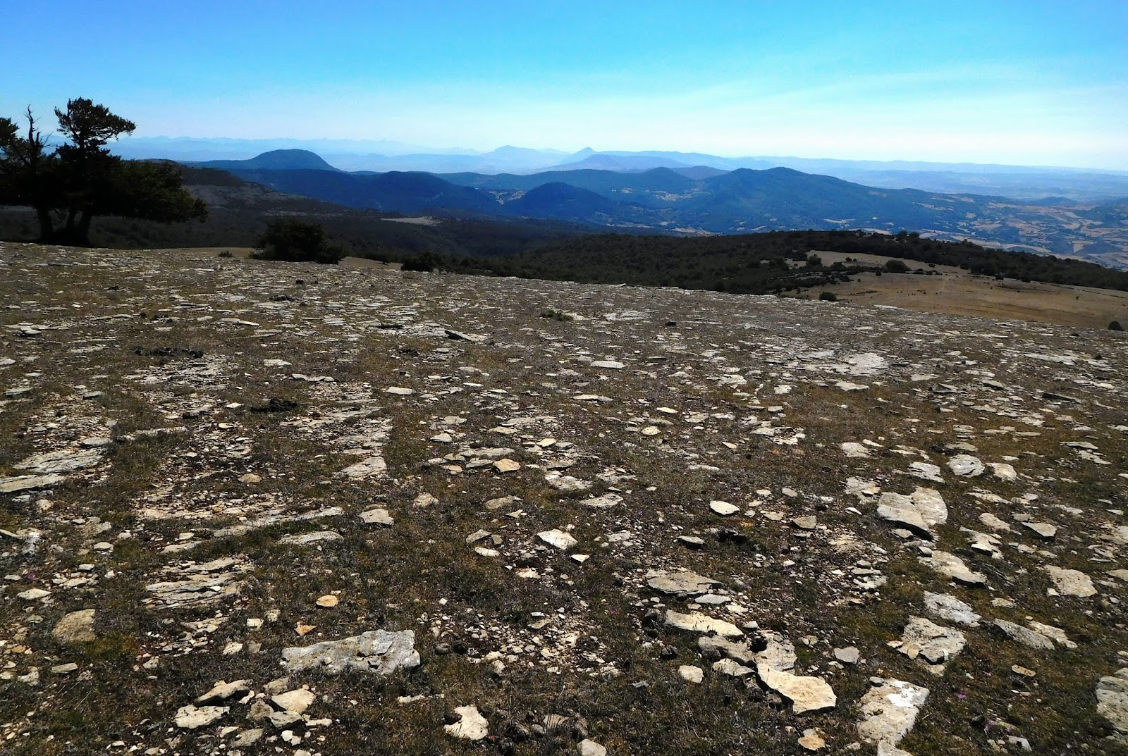 MUGAGA y MUGAGA BI / IGESTI desde la TRINIDAD DE ITURGOIEN 53