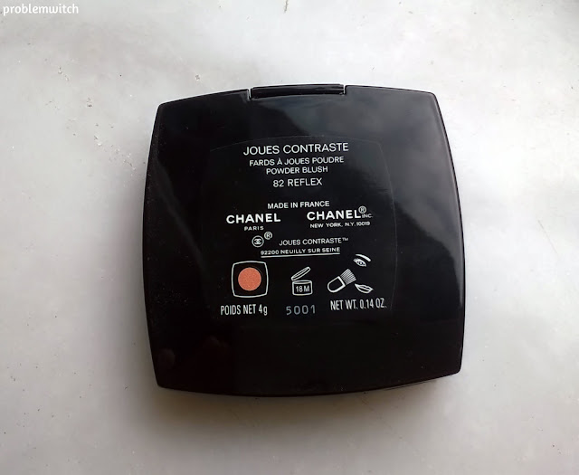 Makeup and Beauty Product Reviews by ProblemWitch: Chanel - Joues ...