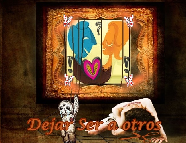 Dejar Ser a otros