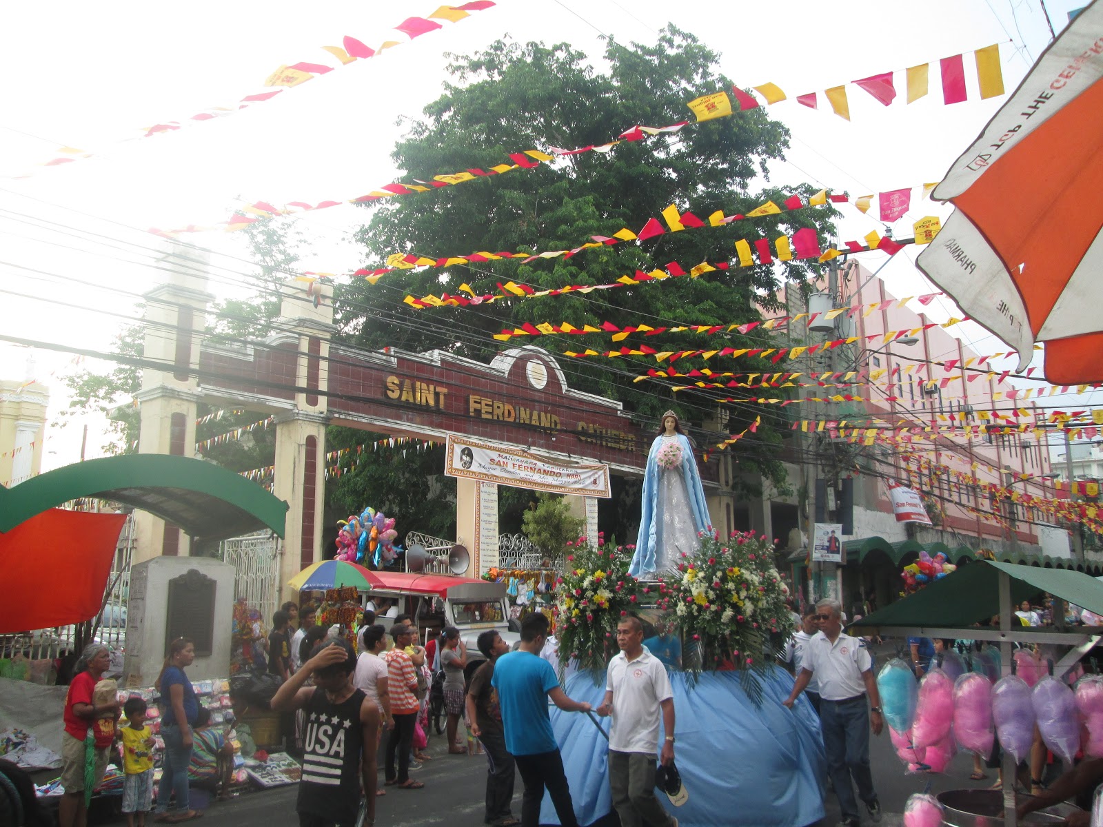 INSPIRING JOURNEY: PASAYAHAN FESTIVAL