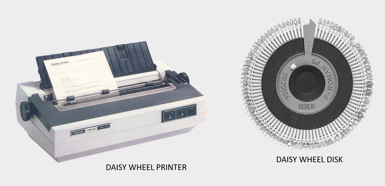 Input Output Device image with notes in Hindi - RakeshMgs