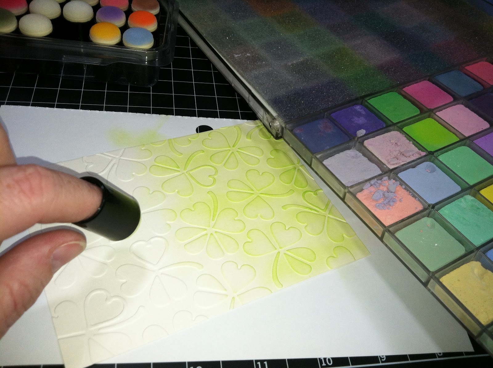 St. Patrick's Day Card Easy DIY - Outnumbered 3 to 1