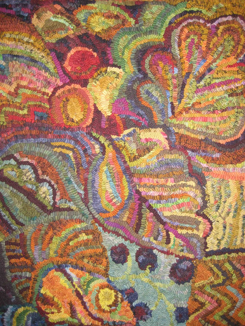 BLUENOSE RUG PATTERNS