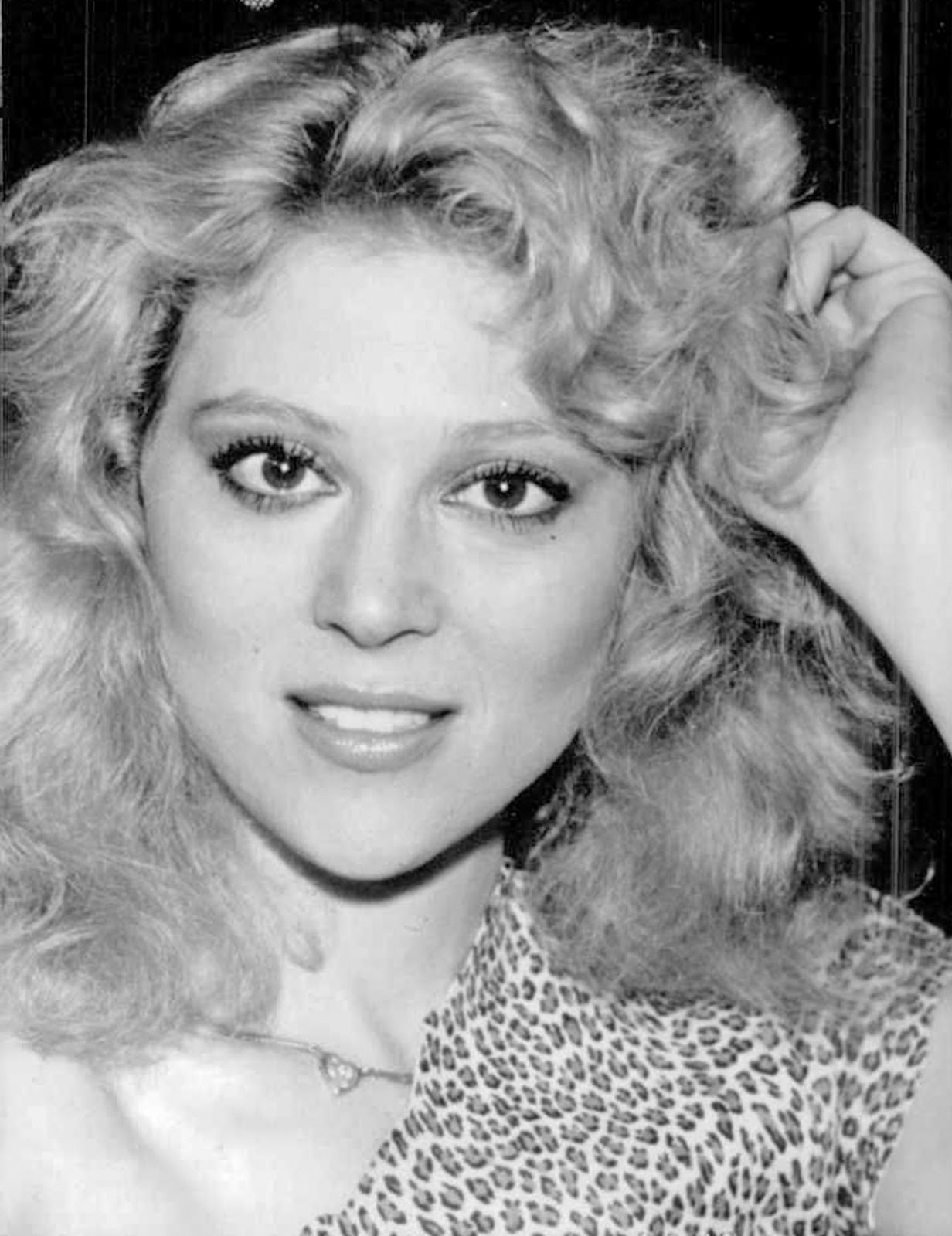 Slice of Cheesecake: Audrey Landers, pictorial