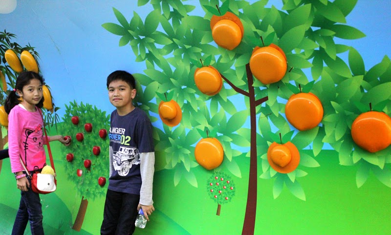 Almarai Dairy Farm and Factory Visit