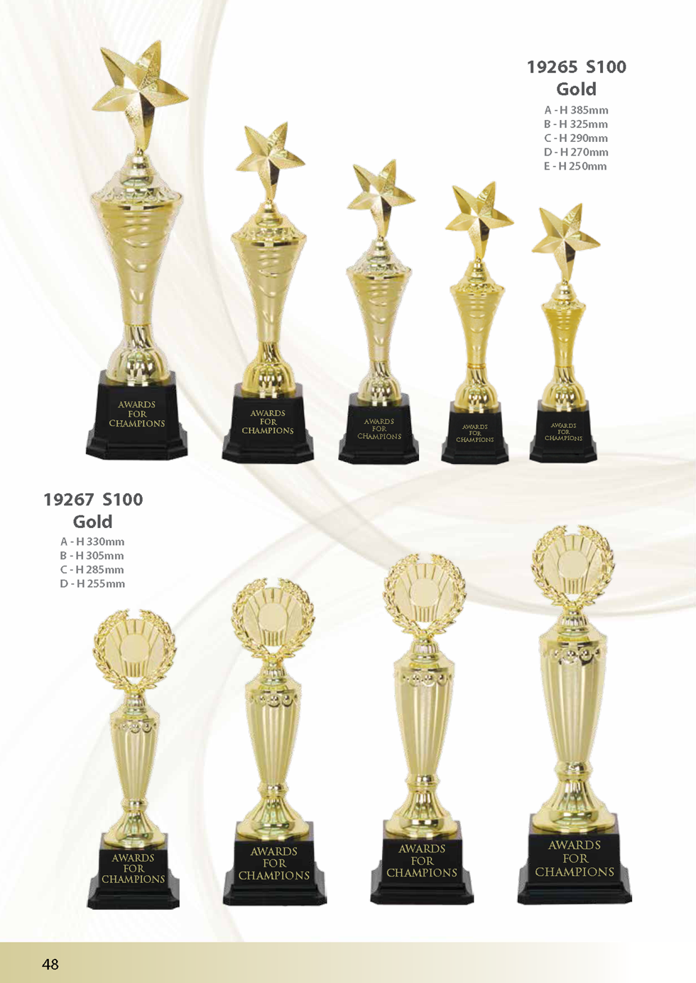 PREMIUM TROPHY | Trophy Supplier | Trophy Malaysia | Plaque Malaysia ...
