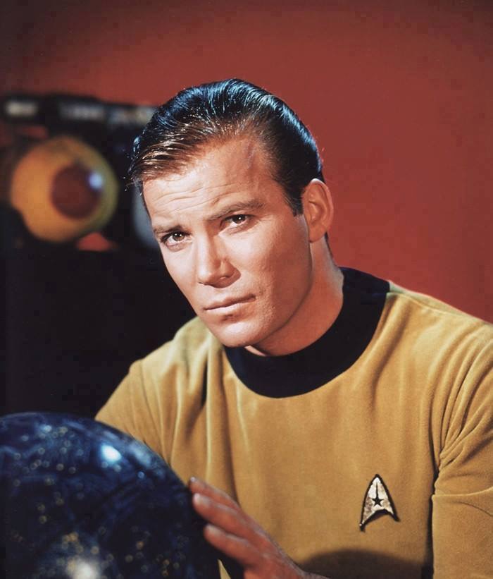 Captain Kirk