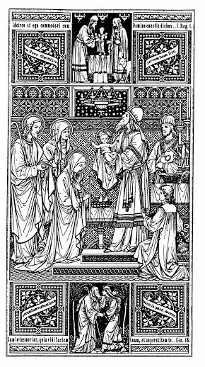 Latin Mass Society: Birmingham: Feast of the Purification of the ...