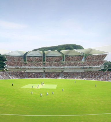 My Diary: Pune International Cricket Stadium