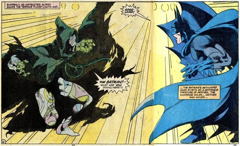 Ragman - DC's Tatterdemalion of Justice!: Batman Family #20 - Enter the ...