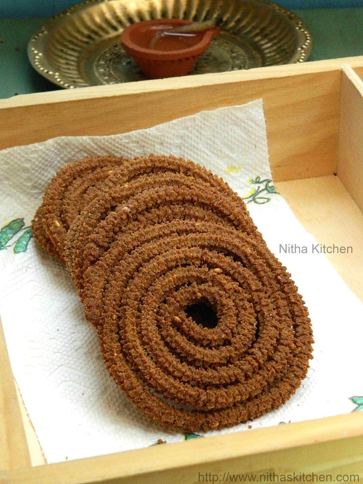 15 Different Types of Chakli Recipes For This Diwali - 2015 ~ Total Stylish