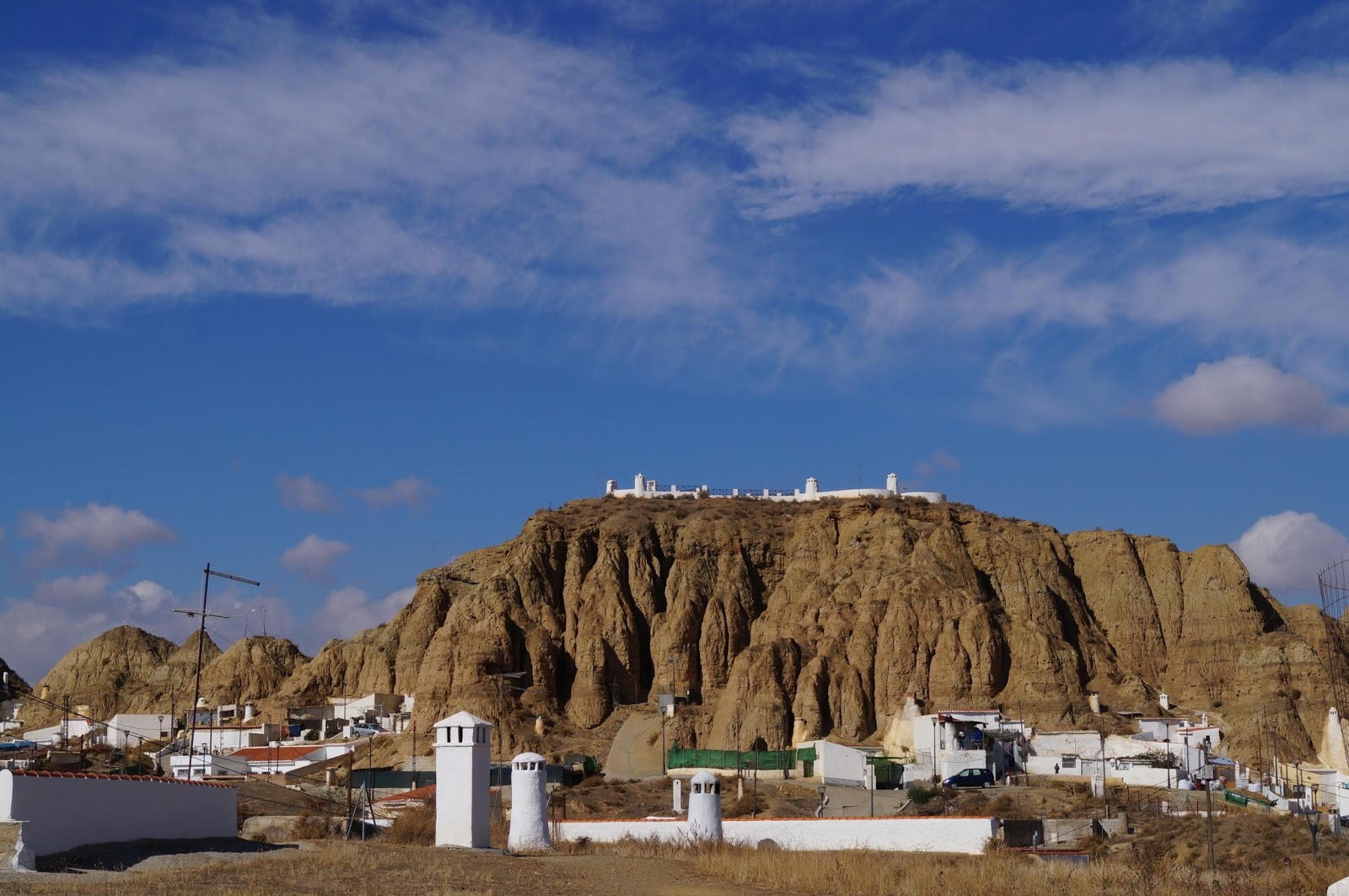 El diario de Destino Guadix: CUEVAS DE GUADIX El diario de Destino Guadix: CUEVAS DE GUADIX