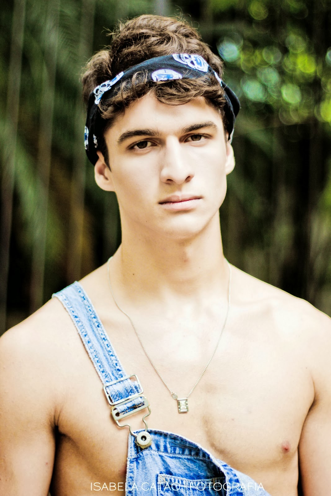 Bárby Fashion: Jullio Reis por Isabela Catão