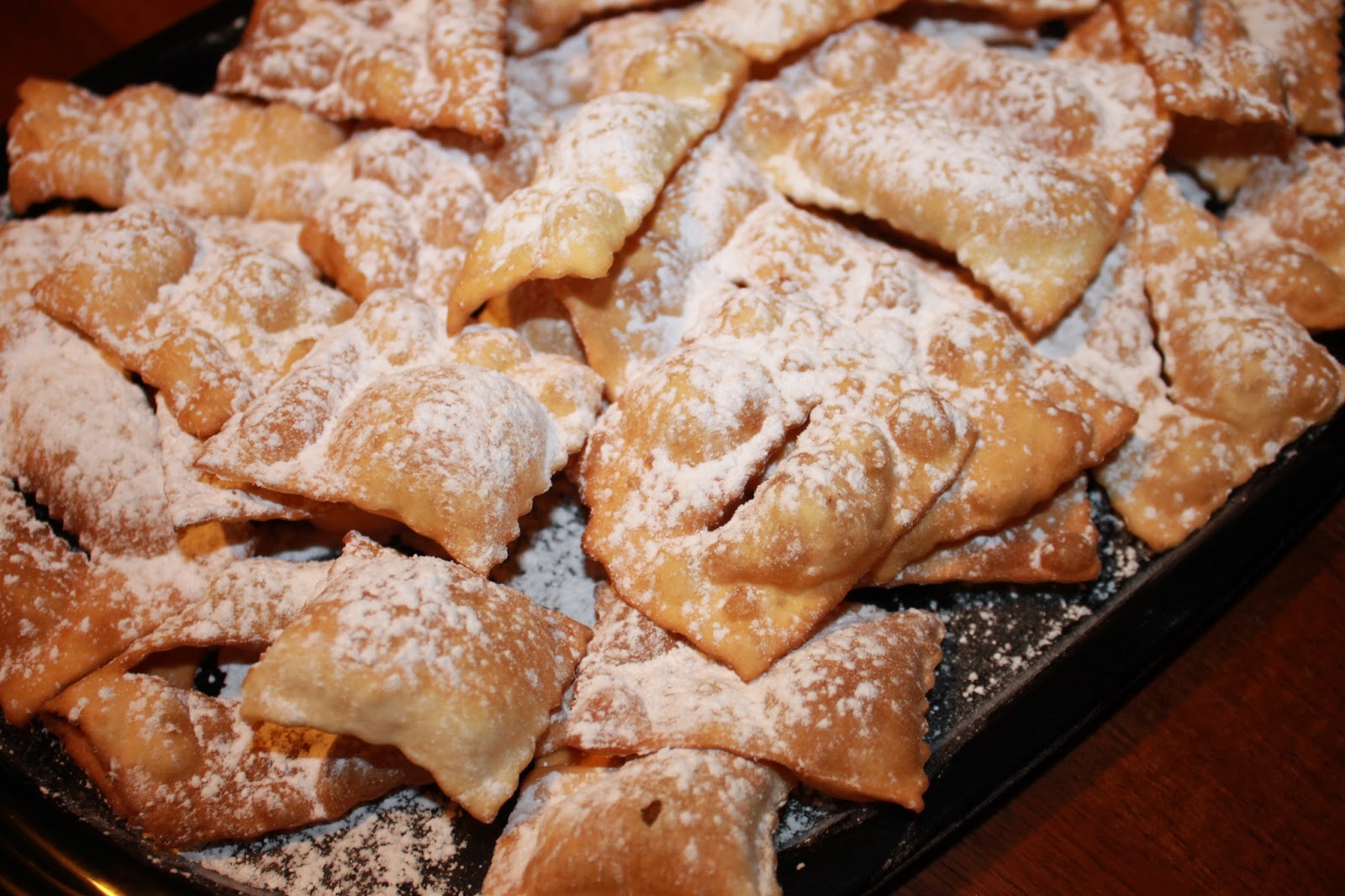 Leccornie locandiere : LE BUGIE DI CARNEVALE