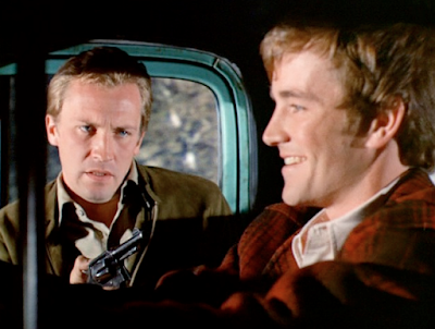 THE INVADERS: Episode 14: Panic - 4/11/67