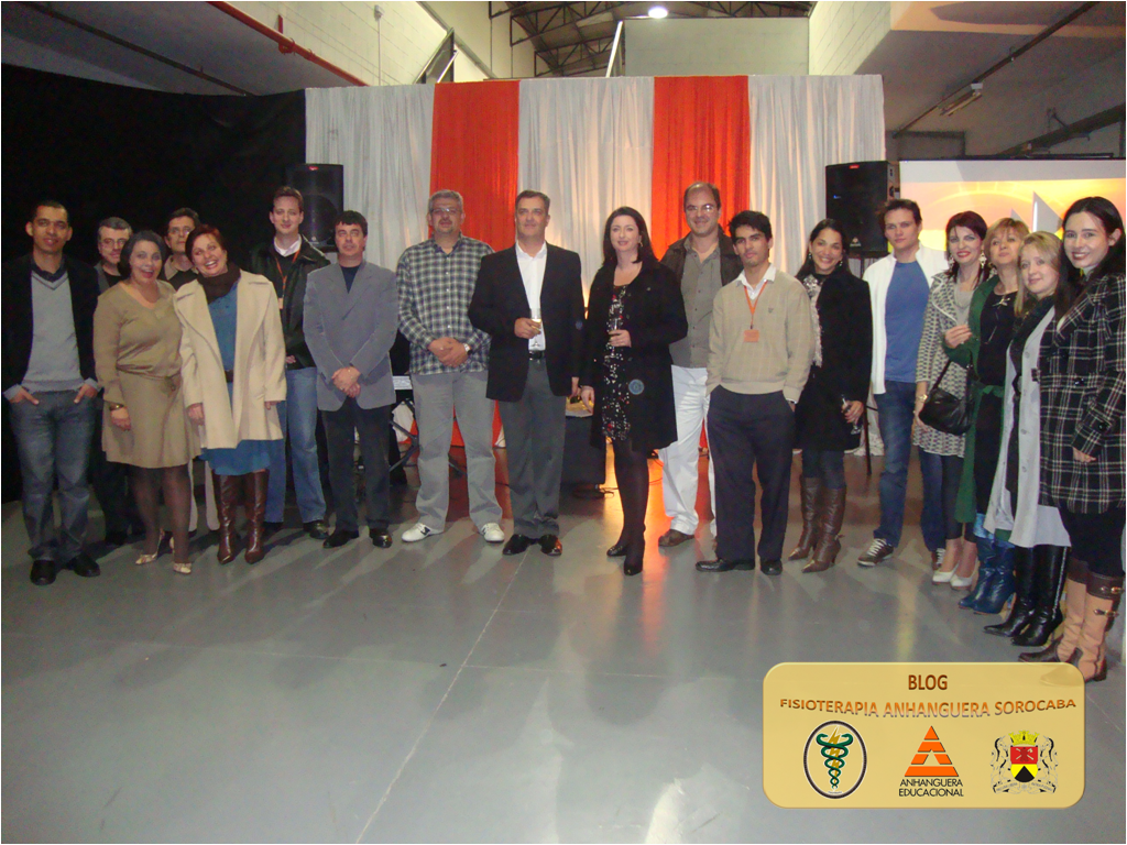 BLOG FISIOTERAPIA ANHANGUERA SOROCABA: Primeira reunião Faculdade ...
