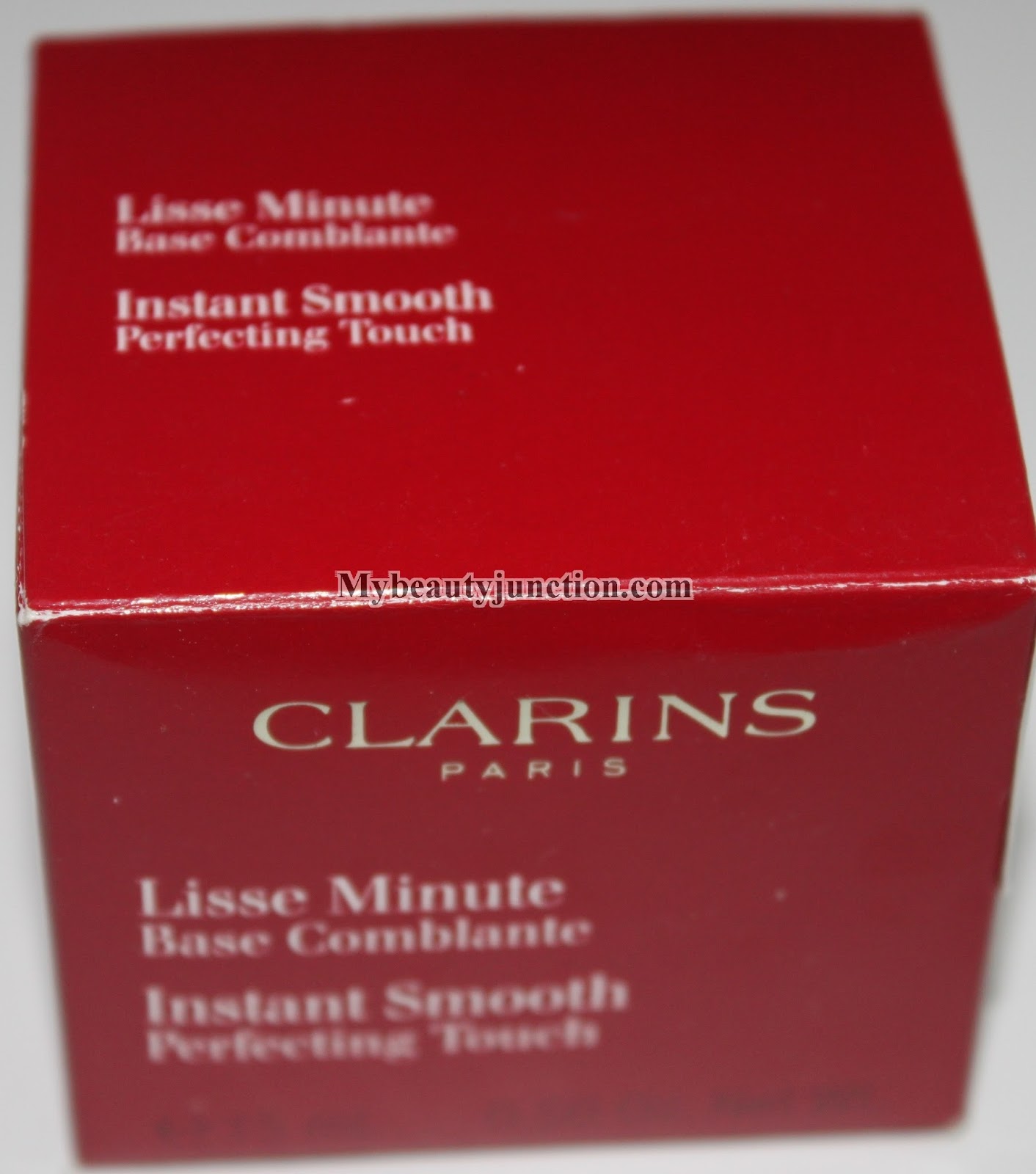 Primer facie: Clarins Instant Smooth review - Cosmetopia Digest Beauty ...