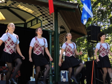 Teena in Toronto: The 10th Annual Beach Celtic Festival, Toronto, ON