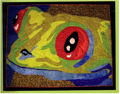 Quilt Inspiration: Q.I. classics: The Adventures of Rob Appell