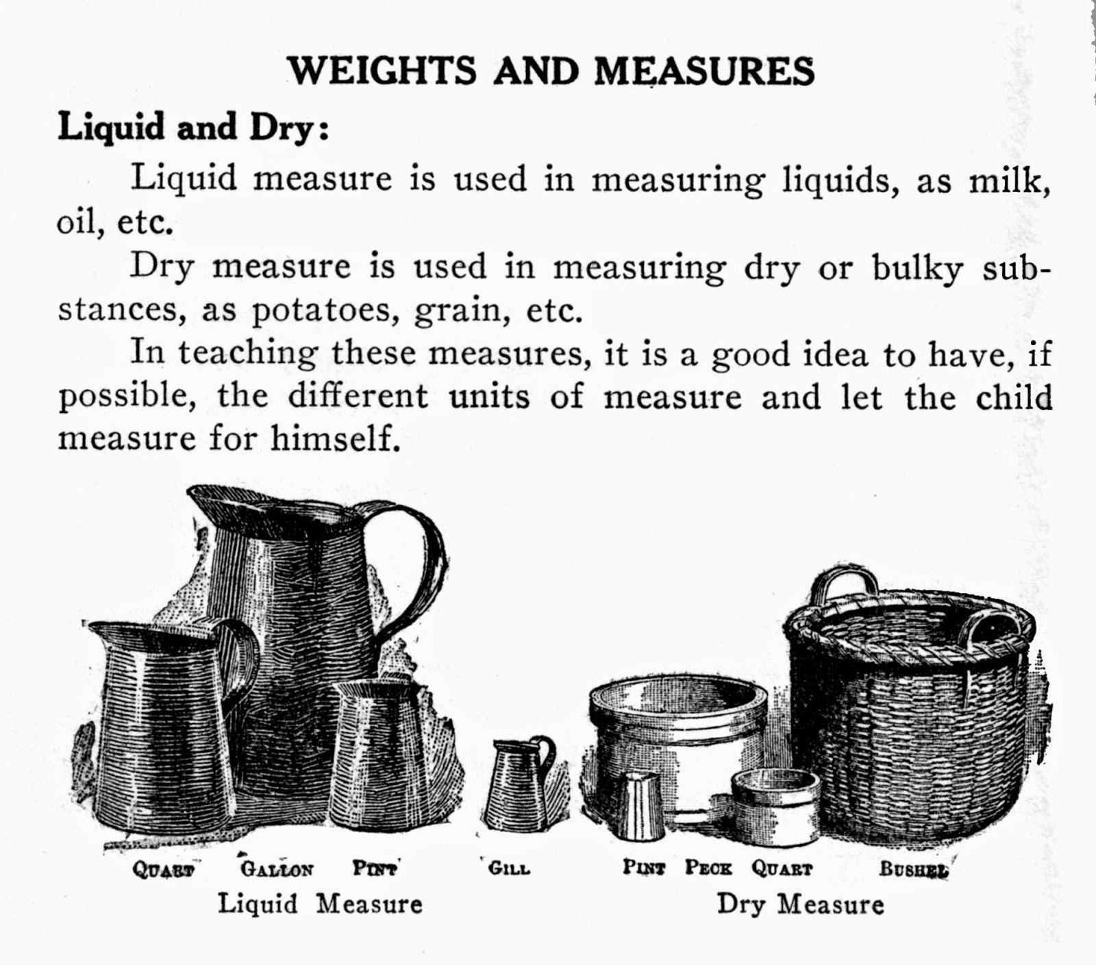 Progress is fine, but it's gone on for too long.: Liquid & dry weights ...