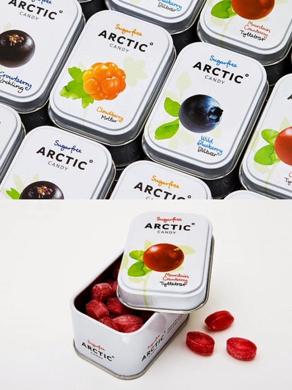 20 Deliciously Creative Candy Branding Examples