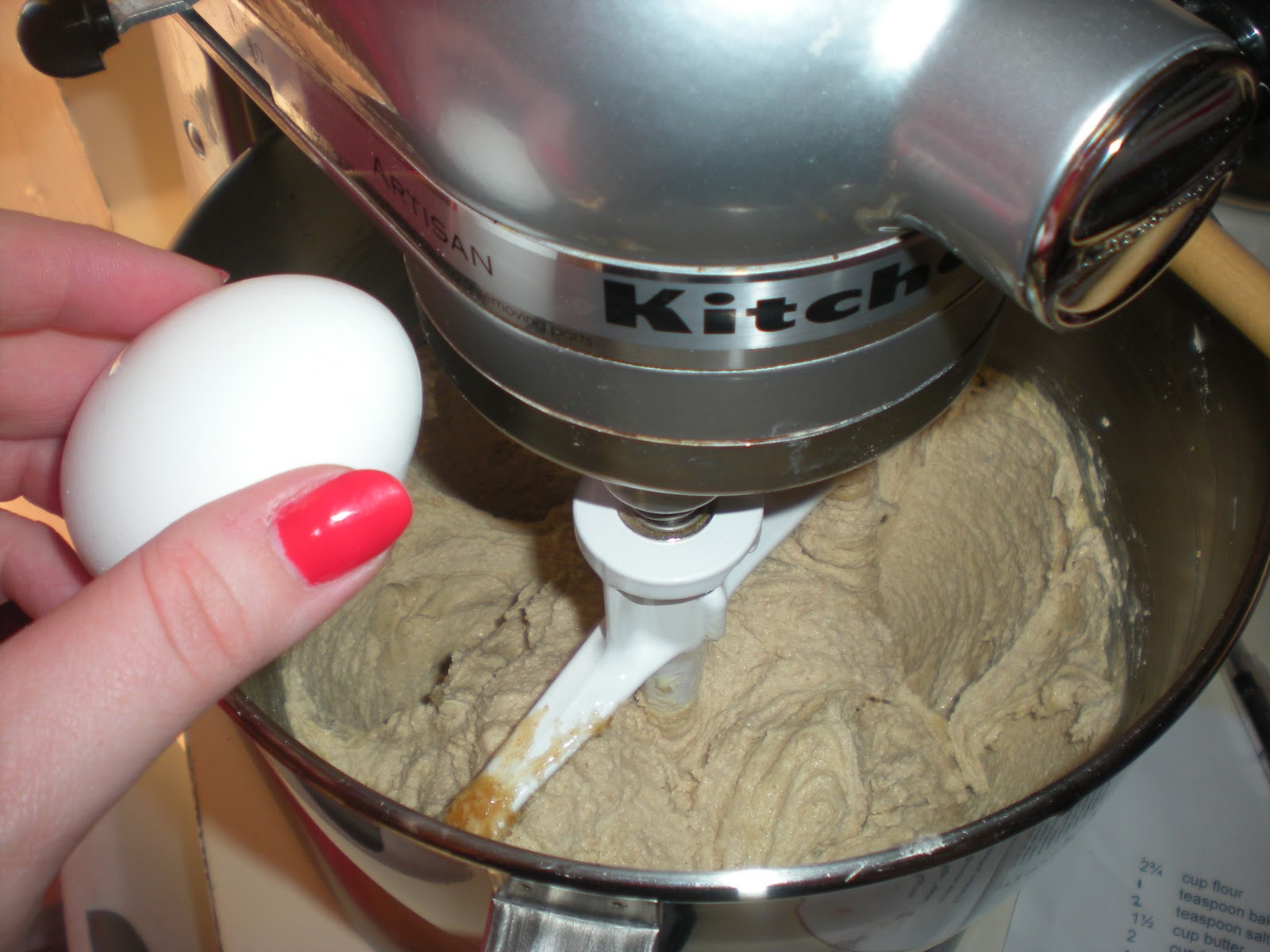 Baked By Buttercup: Oatmeal Scotties…aka Breakfast Cookies!