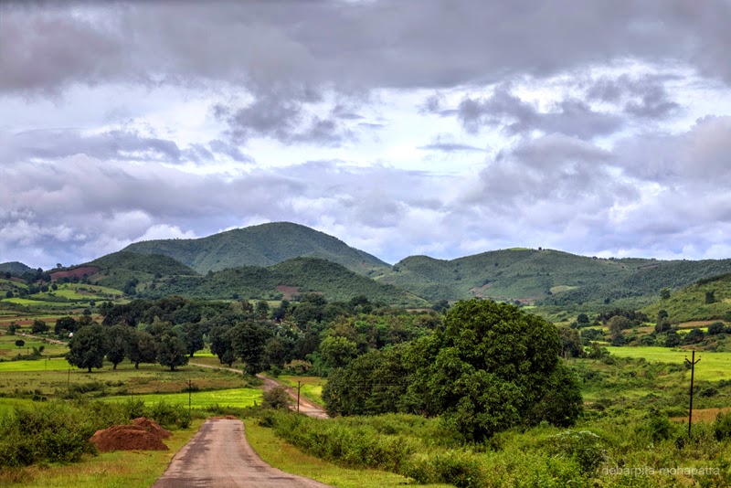 A place of my Own: Travel: My first visit to Koraput District, Odisha