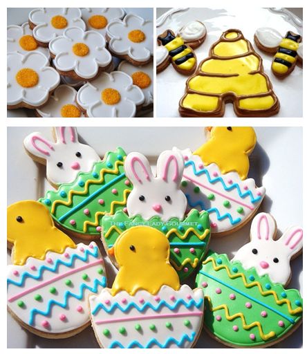 Whatever Dee-Dee wants, she's gonna get it: Spring Cookies Giveaway ...