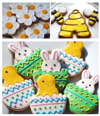 Whatever Dee-Dee wants, she's gonna get it: Spring Cookies Giveaway ...