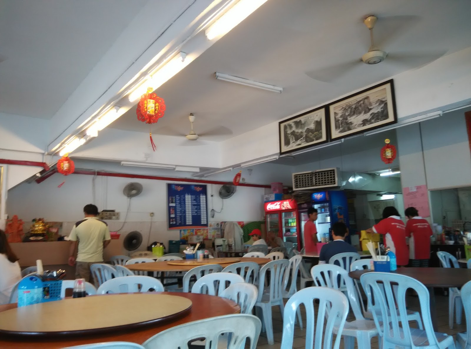 It's About Food!!: Xin Chern Restaurant 新城小館 @ Taman Pekaka