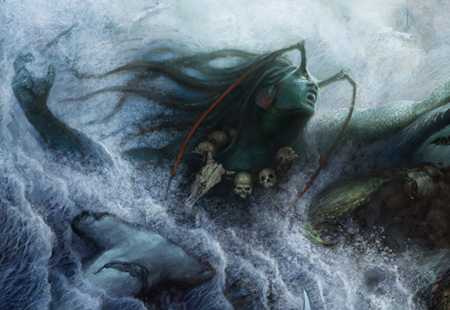 Magical Gains: Vietnamese Mythical Creatures