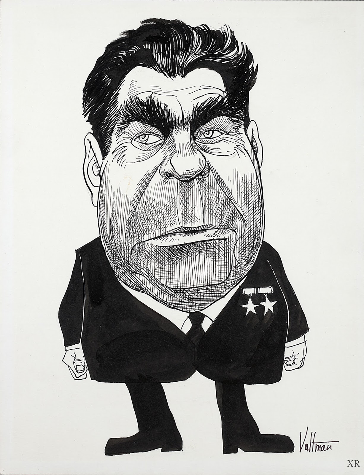 ATOMIC-ANNIHILATION: Leonid Brezhnev - leader USSR 1964-1982