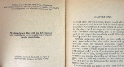 Existential Ennui: The Spy Novels of Donald Hamilton: The Wrecking Crew ...