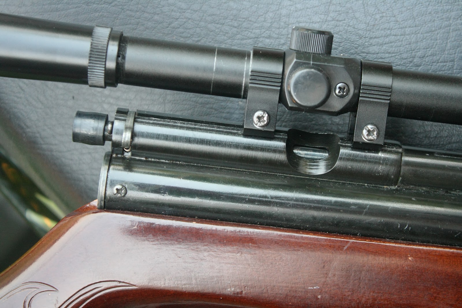 christanus: Senapan Angin Sharp Ace