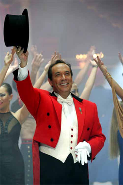 U.P.A.A.C: 20º FESTIVAL INTERNACIONAL DE CIRCO DE MASSY