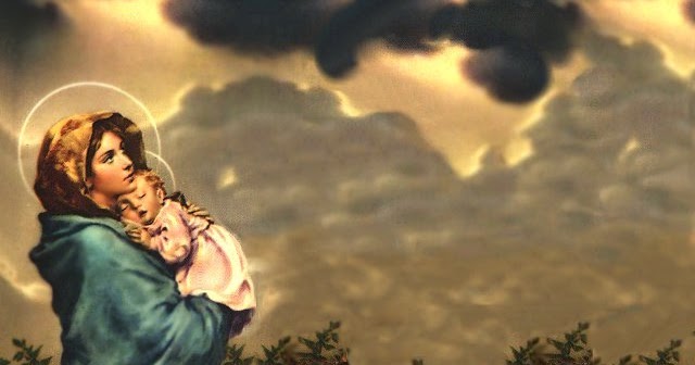 AVE MARIA - ORACIONES BÁSICAS DEL CATOLICISMO