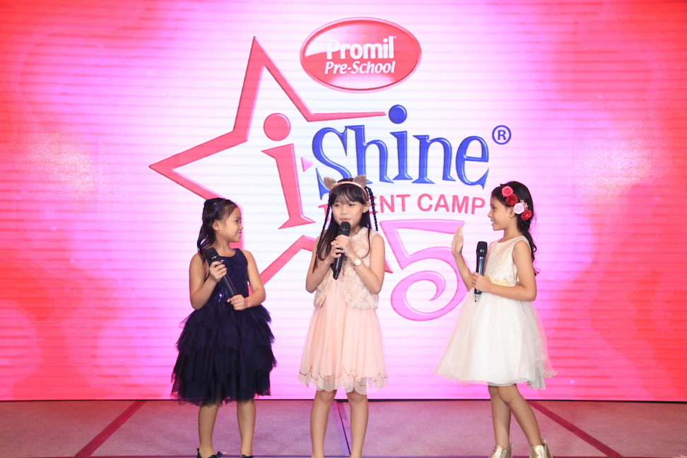 PROMIL PRE-SCHOOL’s I-SHINE Talent Camp 5