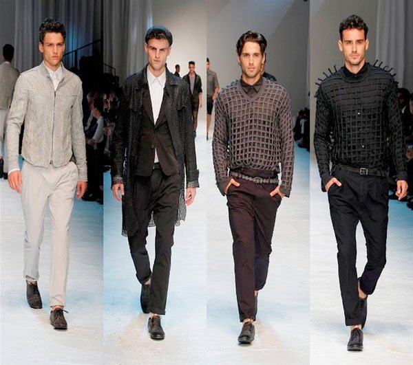 Semana de la moda masculina en Italia | Moda toda la Moda