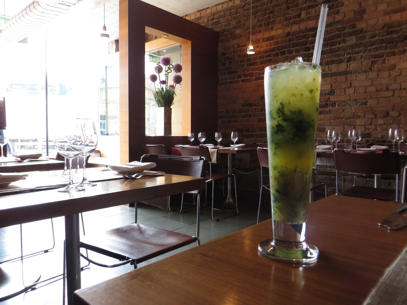 Snig's Kitchen: Babur, Honor Oak, Indian Restaurant, South East London