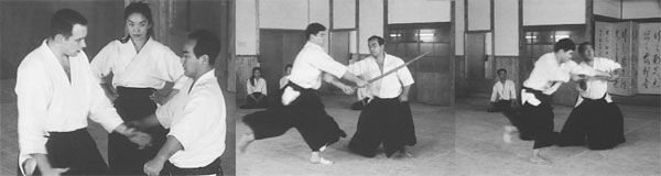 Koichi Tohei - Aikido - Ki-Aikido: Kochi Tohei