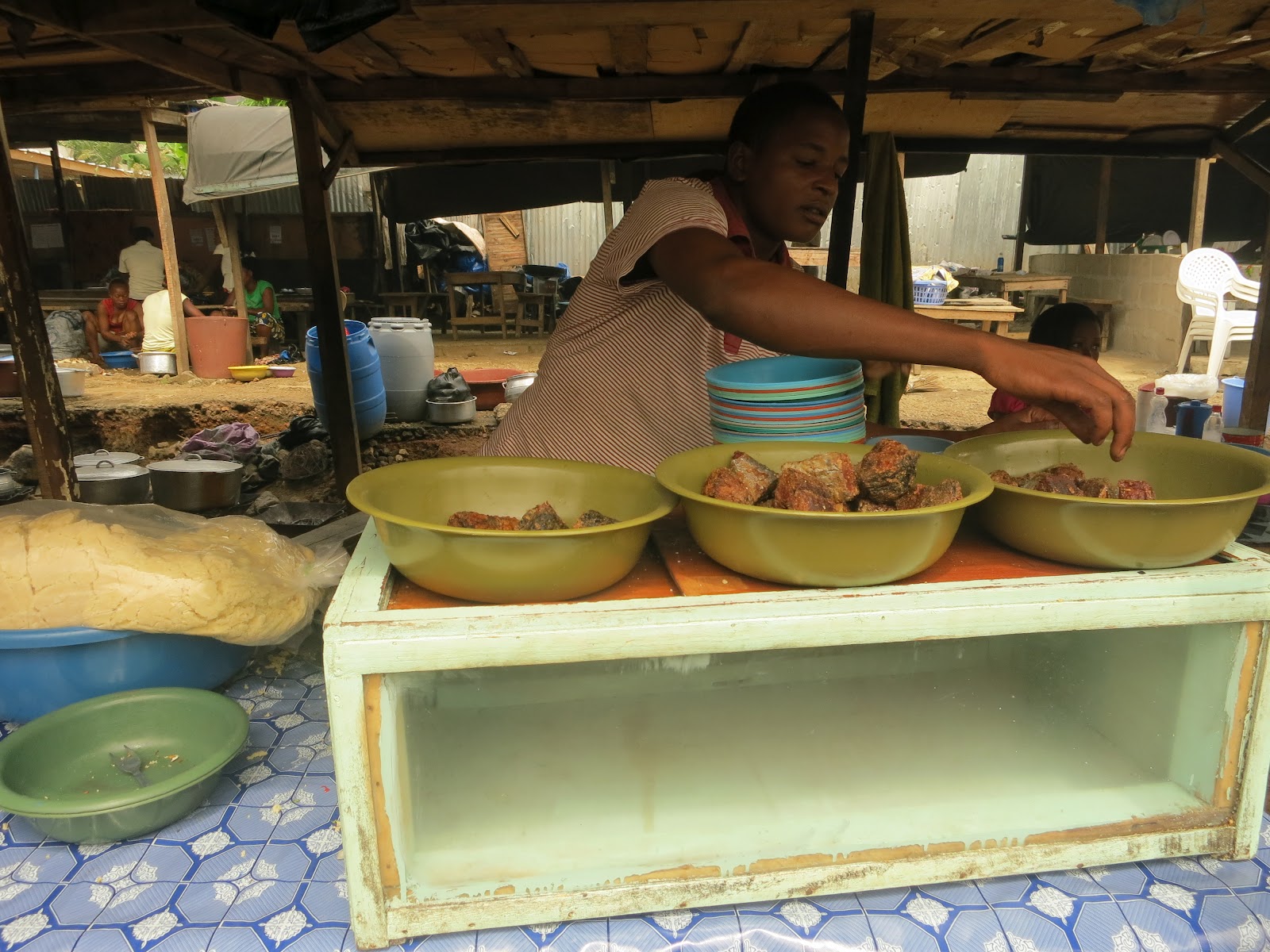 The Africa you don't know: Garba! on est ensemble!
