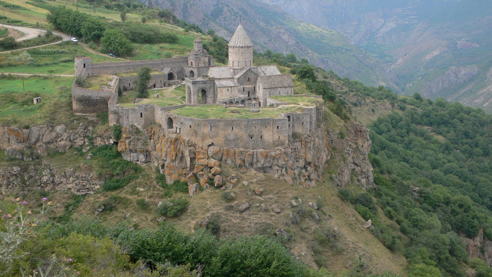 Tatev Monastery