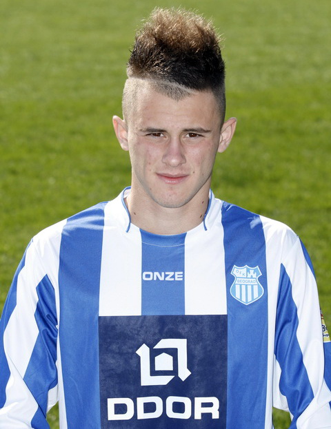 Estudio Deportivo: Celta: Fichaje de Dejan Drazic