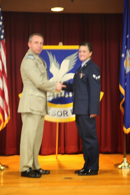 MOUNTAIN PULSE: Dylan's graduation from Air Force tech School